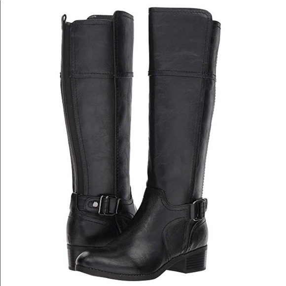 Unisa | Shoes | Nwot Black Unisa Boots | Poshmark